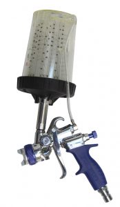 3M PPS System HVLP Spray Gun